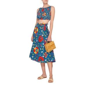 RHODE | Tops | Nwt Rhode Resort Dita Crop Top | Poshmark